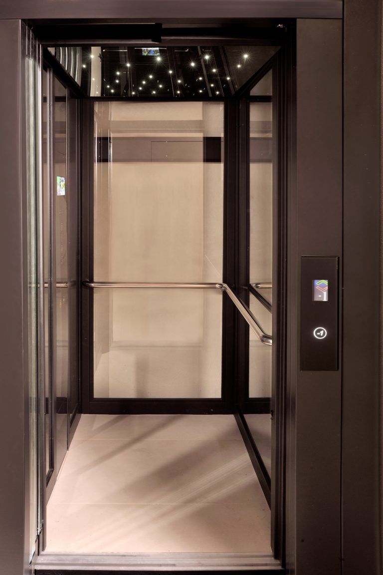 Empire 630 General Passenger Lift Elevator | 8 Persons Elevator