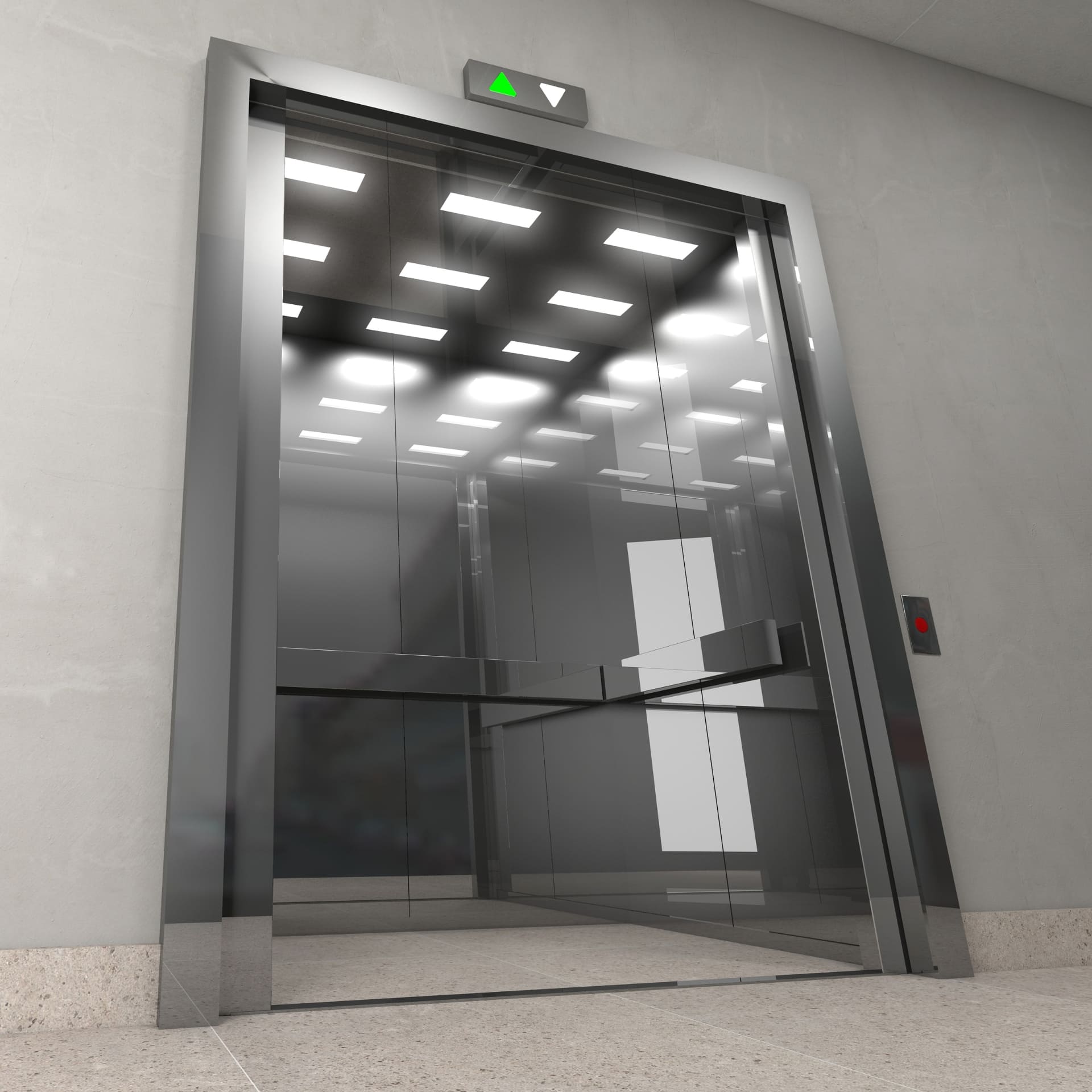 Lift Upgrades Melbourne | Elevator Cab Interior Upgrades
